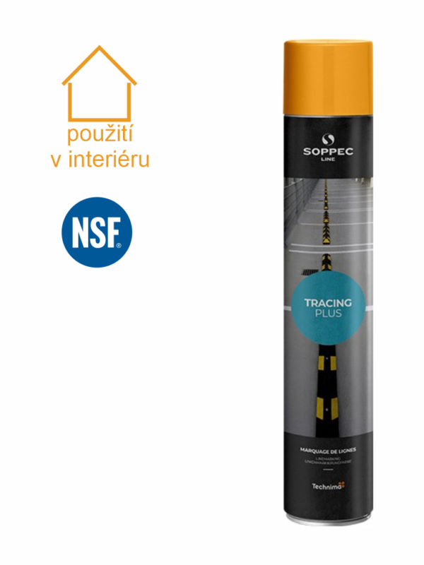 Značkovací spreje TRACING Plus | KRIŽAN - safetyshop