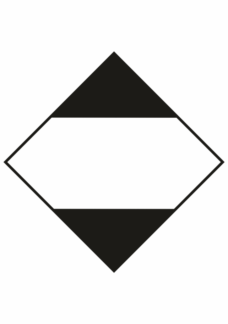 Symboly ADR - Omezené množství | KRIŽAN - safetyshop