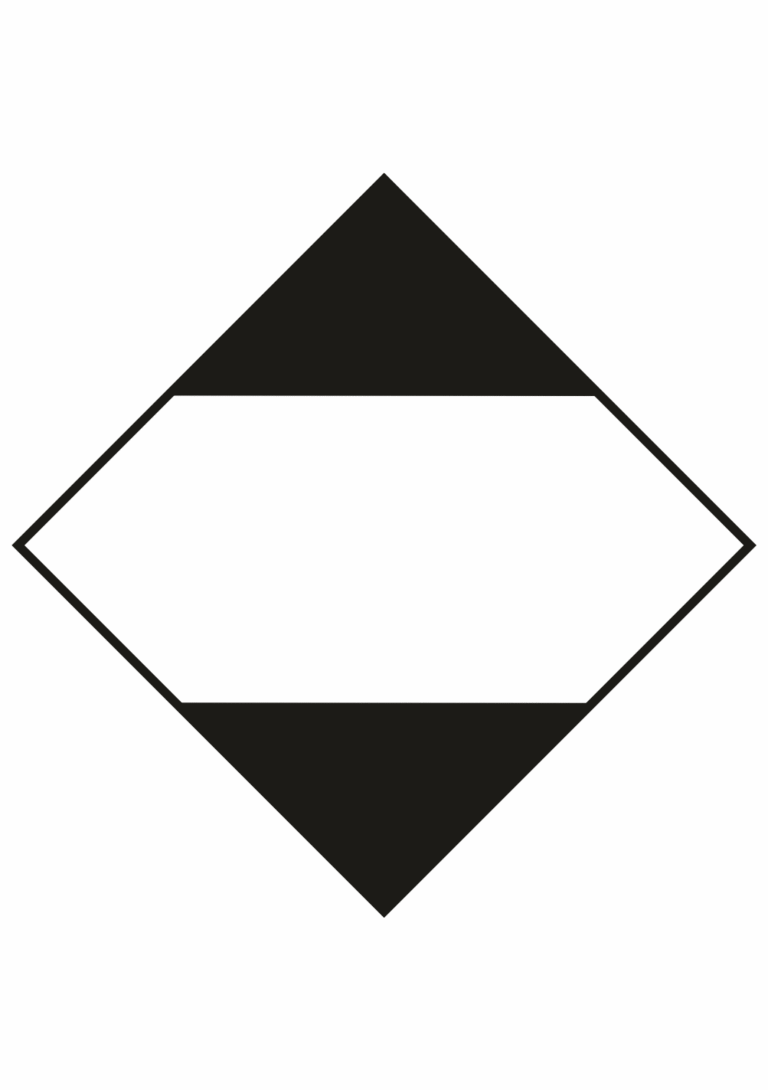 Symboly ADR - Omezené množství | KRIŽAN - safetyshop