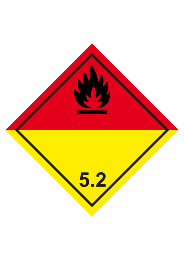 Nebezpečné zboží ADR a UN | KRIŽAN - safetyshop